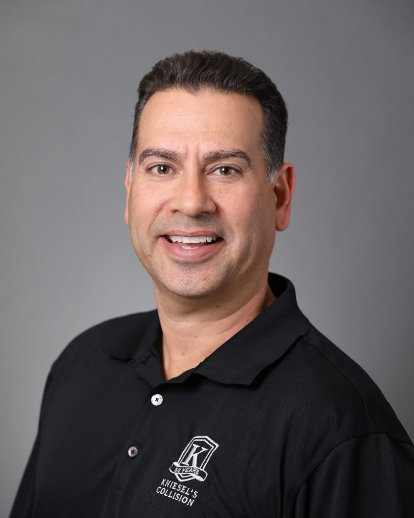 Kniesel's Collision | About Us